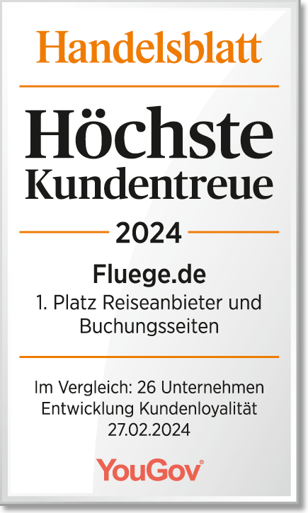 Günstige Flüge online buchen – Flug-Angebote vergleichen | fluege.de